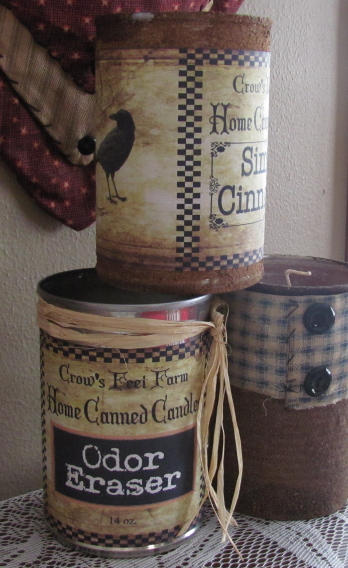 Coleen's Corner: Candle Making for Sinus Relief