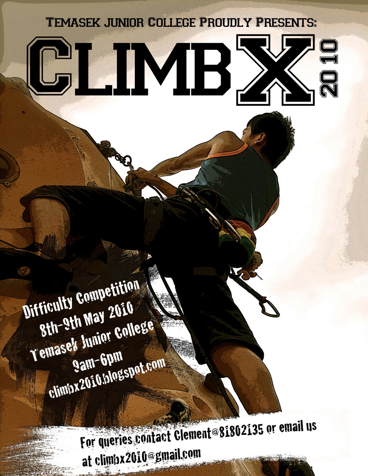 Climb X 2010