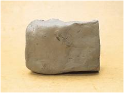 Blog Biologia e Geologia 11º: Argilito