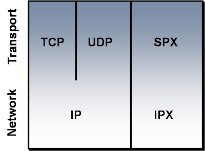 Cisco-CCIE,CCNP,CCIP,CCNA: Layer 4 : Transport Layer