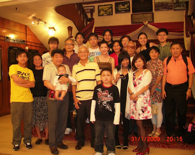 wanhengkei: The WAN Family of Tiong Nam Settlement, Kuala Lumpur ...
