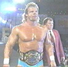 LEX LUGER - WWE Superstar Profile - The Narcissist