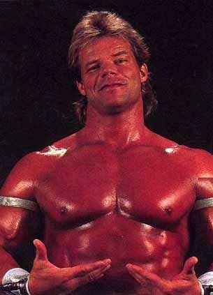 LEX LUGER - WWE Superstar Profile - The Narcissist