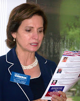 Walker Report - Shedding Light on Bexar County: Gail Beagle hosts Mary ...