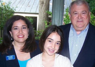 Walker Report - Shedding Light on Bexar County: Fundraiser for Diane ...