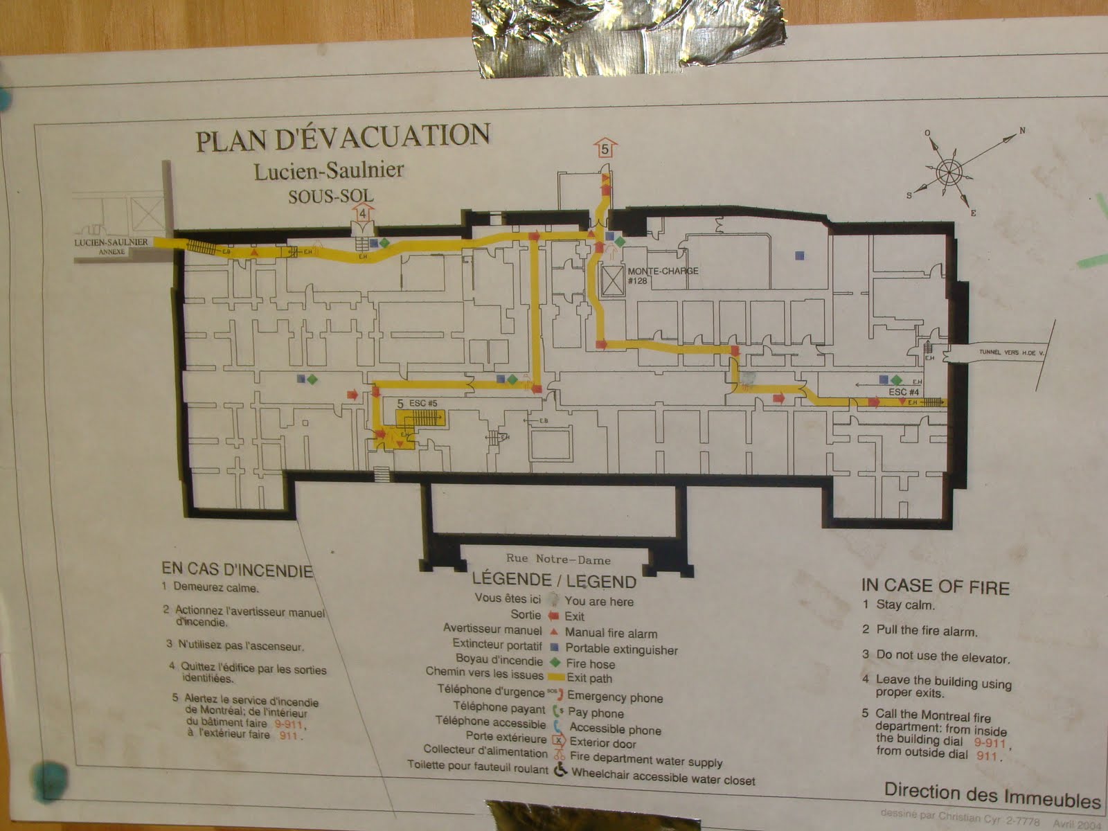 Coolopolis: The old jail map