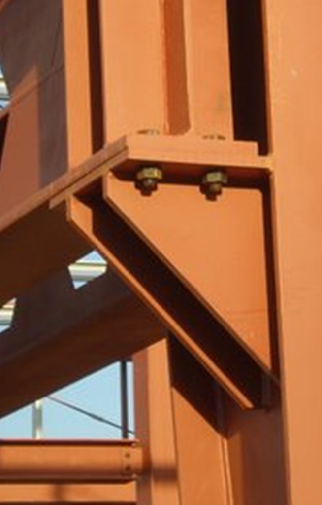 CONSTRUCCIONES II - Catedra. Arq. Bonesana / FADU_UBA: Ménsulas y Dinteles