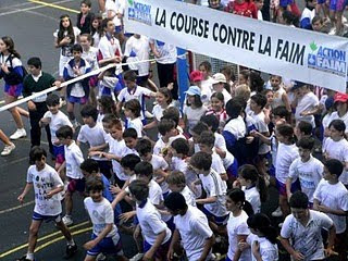 Développement durable: La course contre la faim