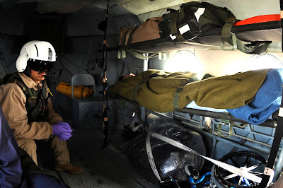 Soldiers' Angels Germany: First MEDEVAC for Joint U.S., Afghan Crew