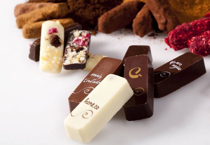 Bombones, trufas, tabletas de chocolates, caprichos para el Alma ...