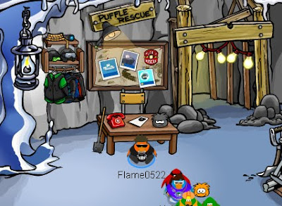 Flame0522's Cheats, Glitches, Hints, Guides: Puffle Rescue Game HERE!!