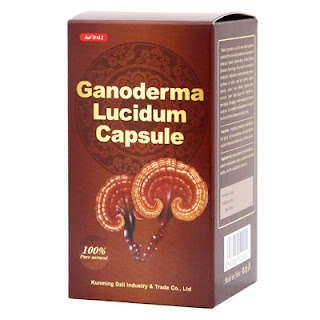 OEM Health: 16. Product Show：Wild Ganoderma Lucidum capsule