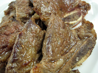 cakediet: LA kal-bee, rib