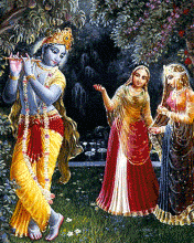 STORY FOR CHILDREN: Krishna's Birth