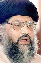 ALI JAN: ALI SHAIR HAIDRI CHALLENGE TO WORLD SHIA