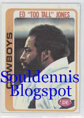 RarePhillySax: Ed (Too Tall) Jones - Let's make tonight our night 1982