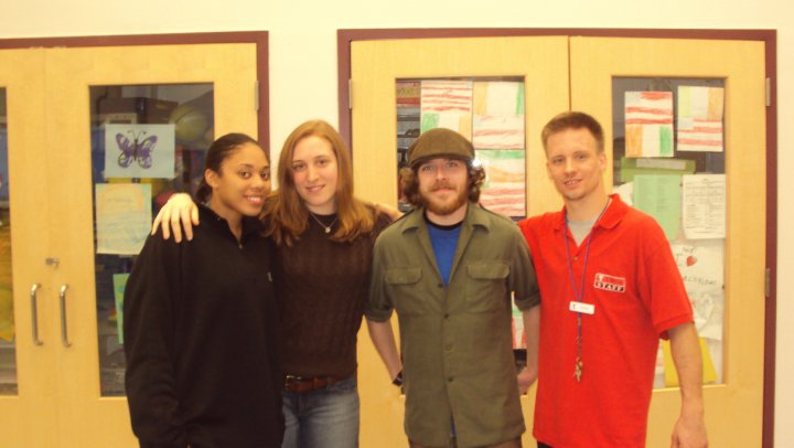 Middlesex YMCA: YMCA Staff Story