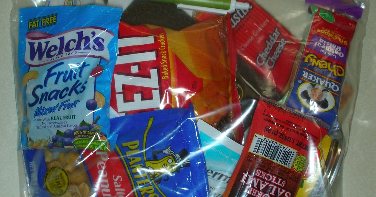 bharris.net: Manna Bags