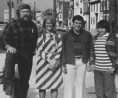 The Tight Tan Slacks of Dezso Ban: Ron Collins - Terry Todd