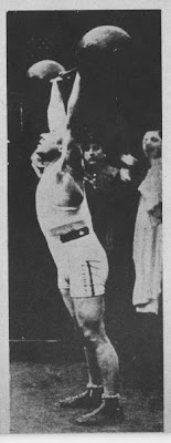 The Tight Tan Slacks of Dezso Ban: Train Your Grip - Thomas Inch