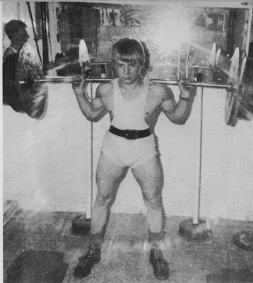 The Tight Tan Slacks of Dezso Ban: Wilbur Miller, Power Perfectionist ...