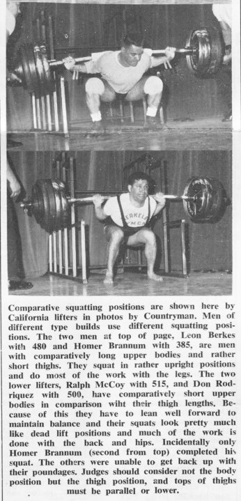 The Tight Tan Slacks of Dezso Ban: Two Tom Platz Leg Routines - Don Ross