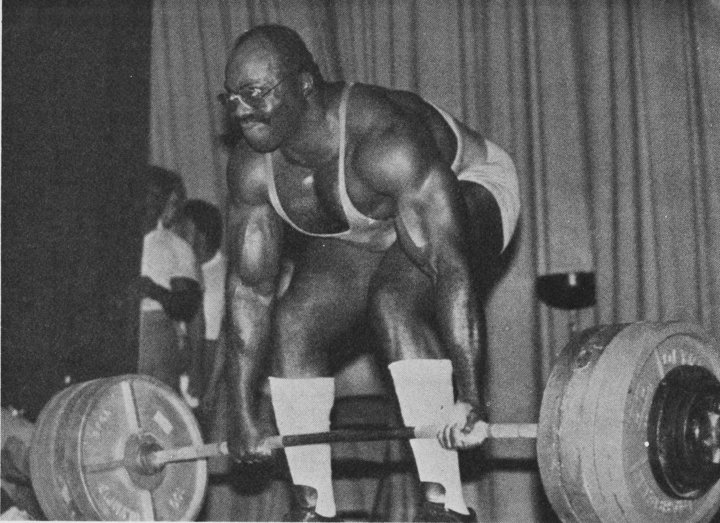 The Tight Tan Slacks of Dezso Ban: Arms and Shoulders, Part Three ...