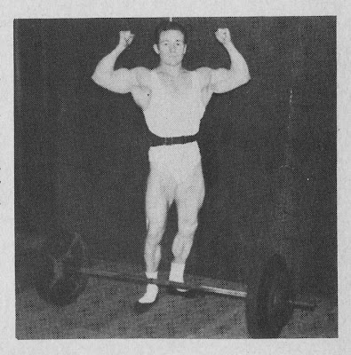 The Tight Tan Slacks of Dezso Ban: Experiments in Strength Building ...