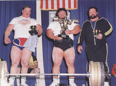 The Tight Tan Slacks of Dezso Ban: Bench Press, Part Fourteen