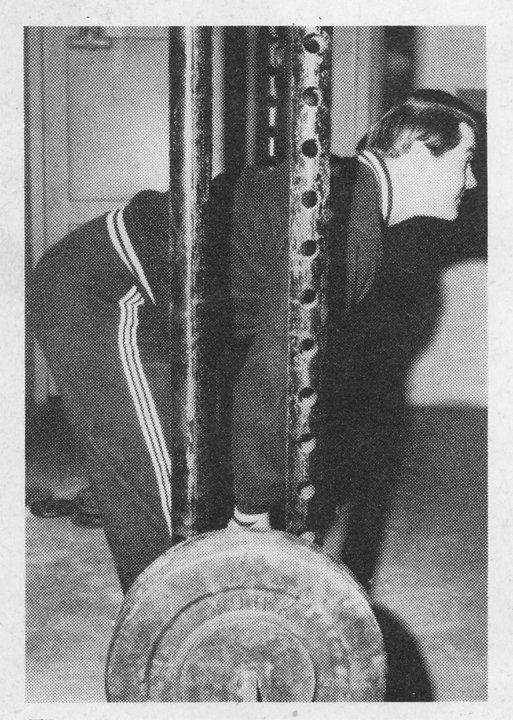 The Tight Tan Slacks of Dezso Ban: A Change for Your Pulling Routine ...