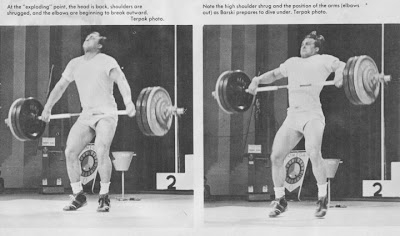 The Tight Tan Slacks of Dezso Ban: The ABC's of Weightlifting, Part 11 ...
