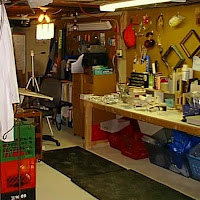 Robin Grindley: St. Thomas Elgin Studio Tour