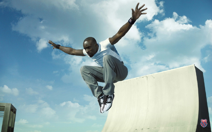 Urban sports ( Parkour & Freerunning ): Free running