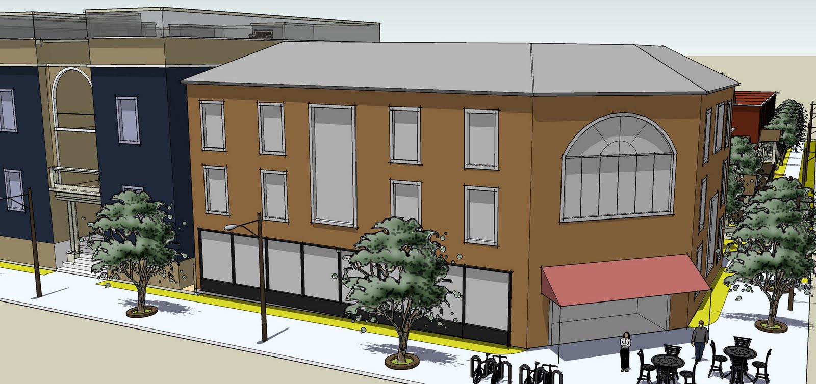 Discovering Urbanism: A garden block proposal