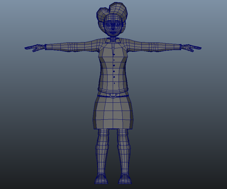 B3D Studios: Production