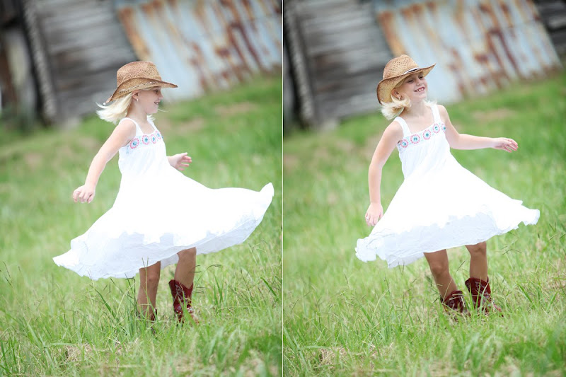 Portraits: The So Very Cute Morgan