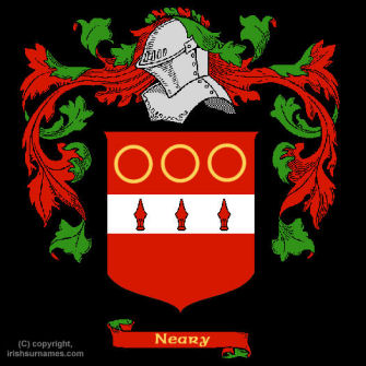 Social Notworking: The Red Hand of Ireland