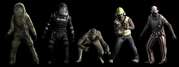 MED3905 - Game evolutions: 2511_Future Canon Game_Left 4 Dead 2