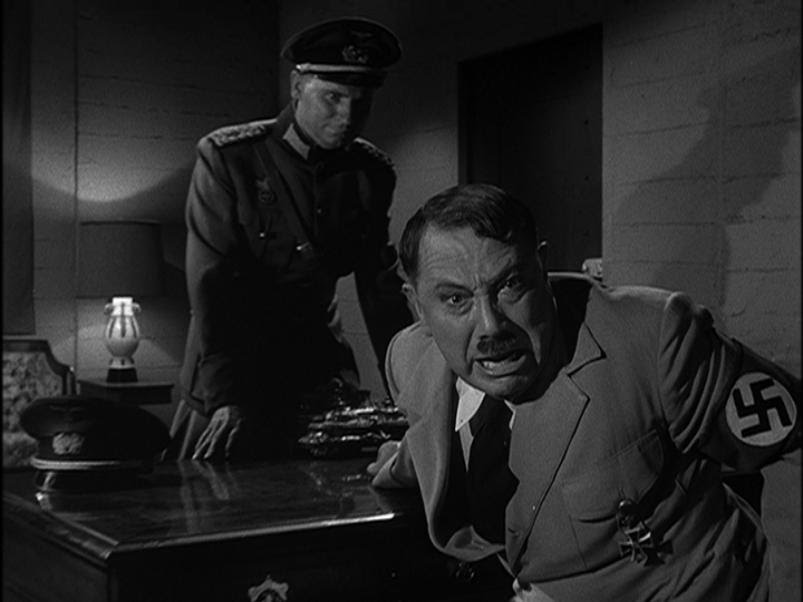 My Life in the Shadow of The Twilight Zone: TZ Promo: "The Man in the ...