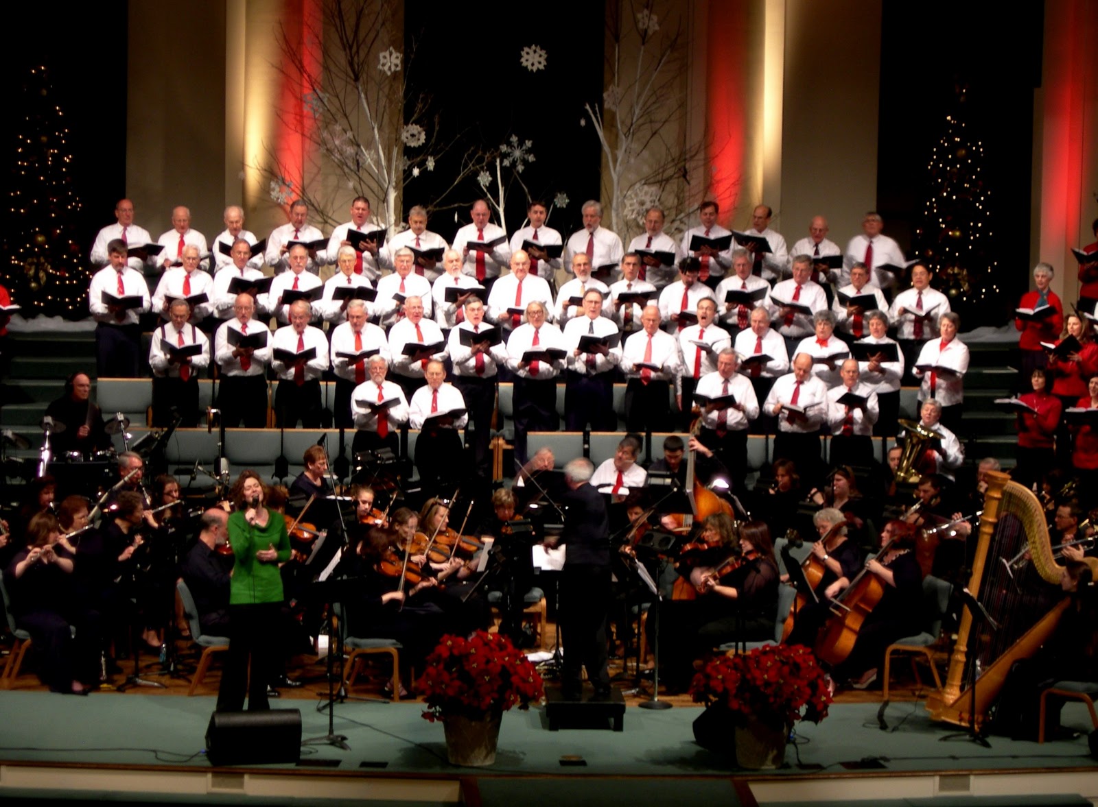 CALVARY CHURCH WORSHIP MINISTRIES Lancaster, PA: 2008 CHRISTMAS CONCERT