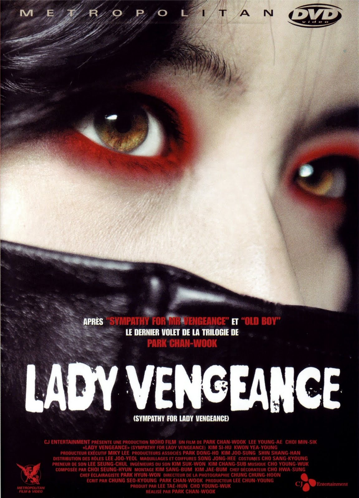 Mis Primeras 400: 0386_Sympathy For Lady Vengeance