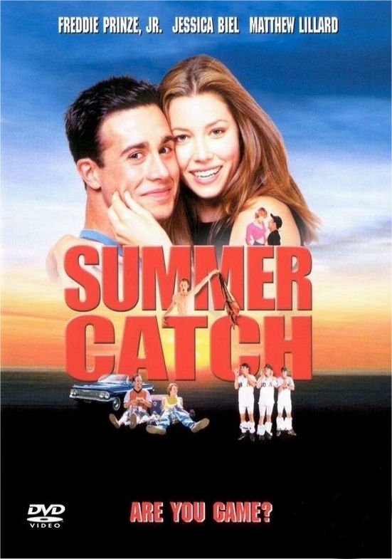 Peliculas, Fichas, Trailers: 3667_Summer Catch
