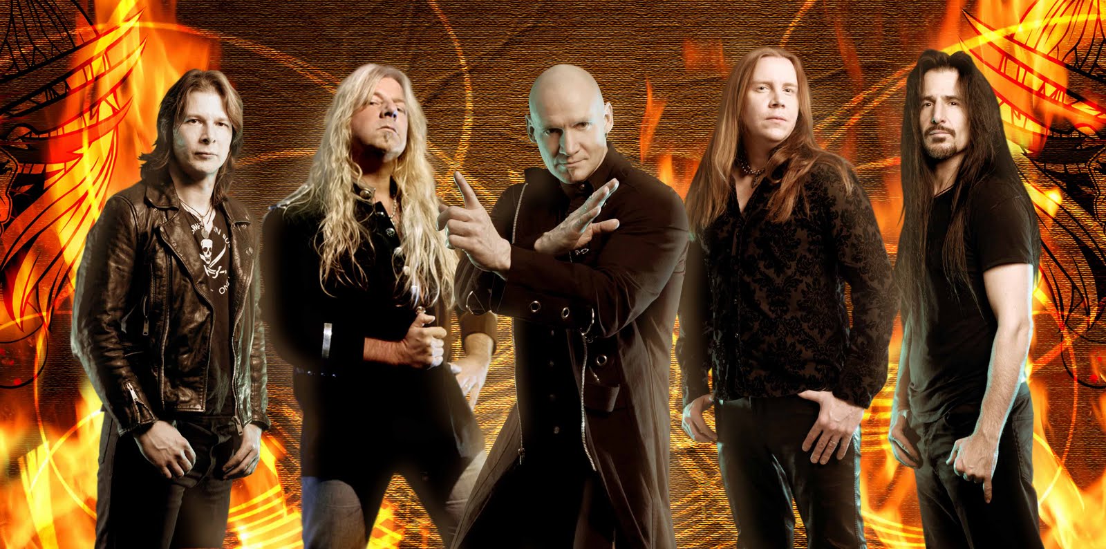 SINFONIA DE DESTRUCCION: Primal Fear - Evil Spell (Promo Video)