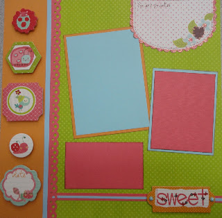 Scrap-Stickle-Pop: "So Cute" Layouts for Boys & Girls