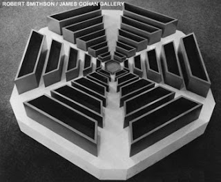 Robert Smithson: Obras