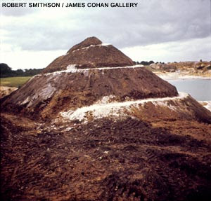 Robert Smithson: Obras