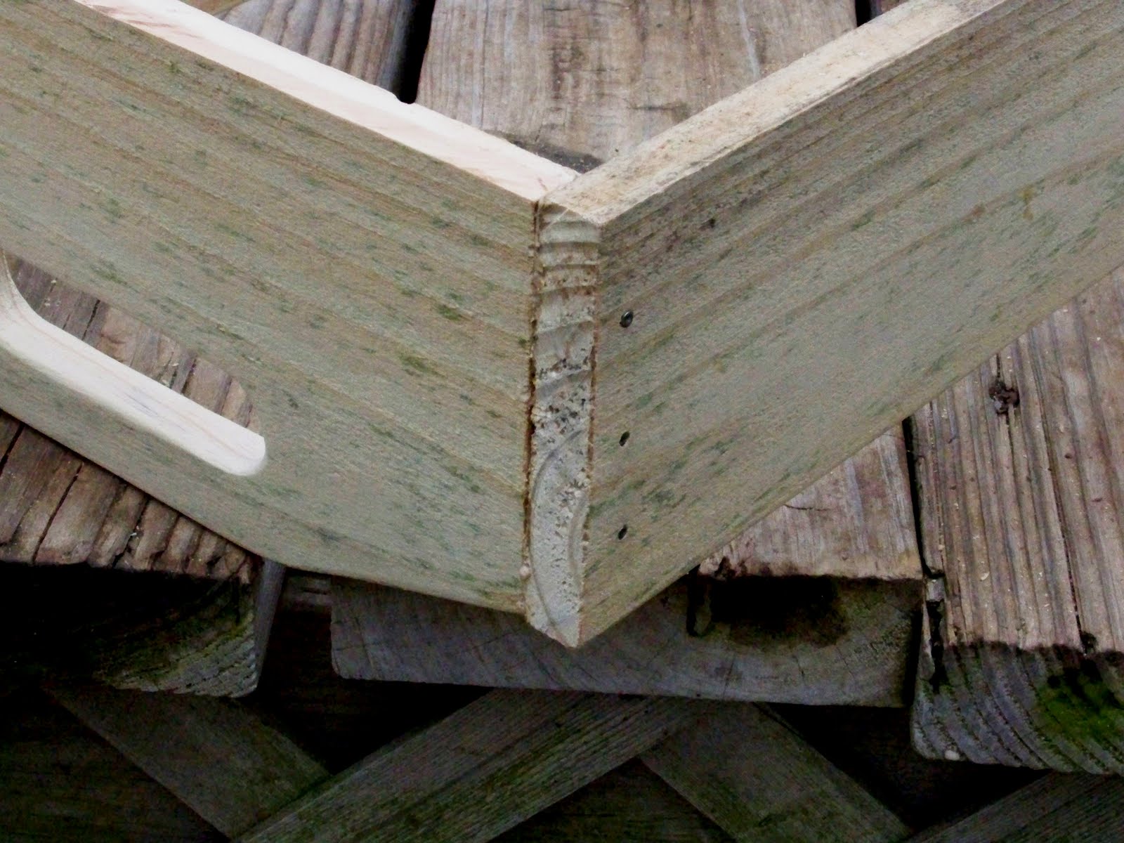 GRANDBOB'S GARDEN: Make This Handy Little Compost Sifter