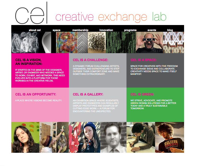Creative Exchange Lab: Creative Exchange Lab - Architecture, Urban ...