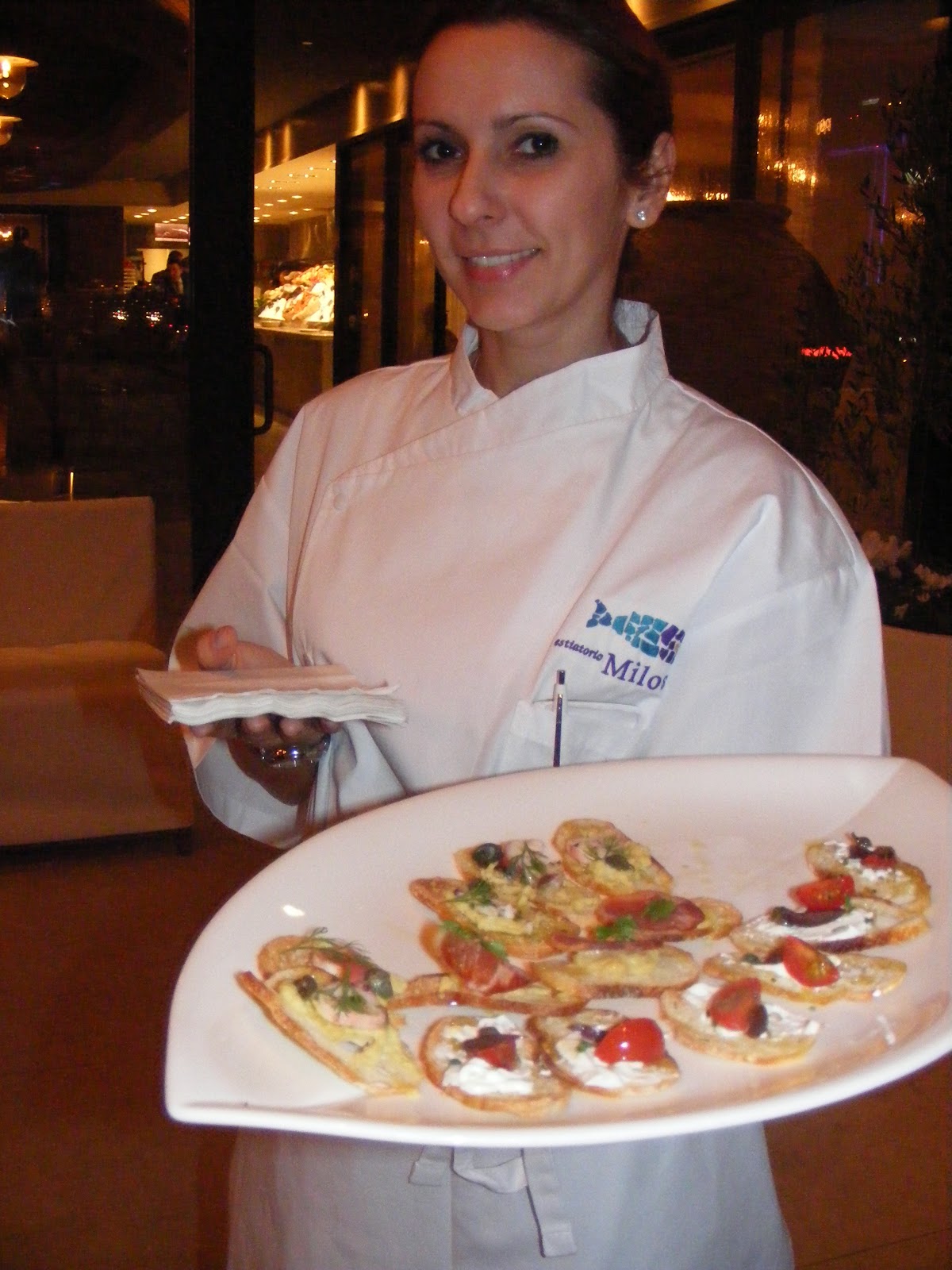 Stone Hill Farm: Milos