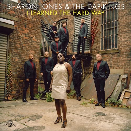 Where The Funk and Soul Meet: Sharon Jones & The Dap Kings - I Learned ...